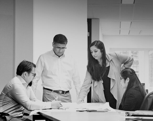 MCROBIE Architects + Interior Designers Inc. — About Firm