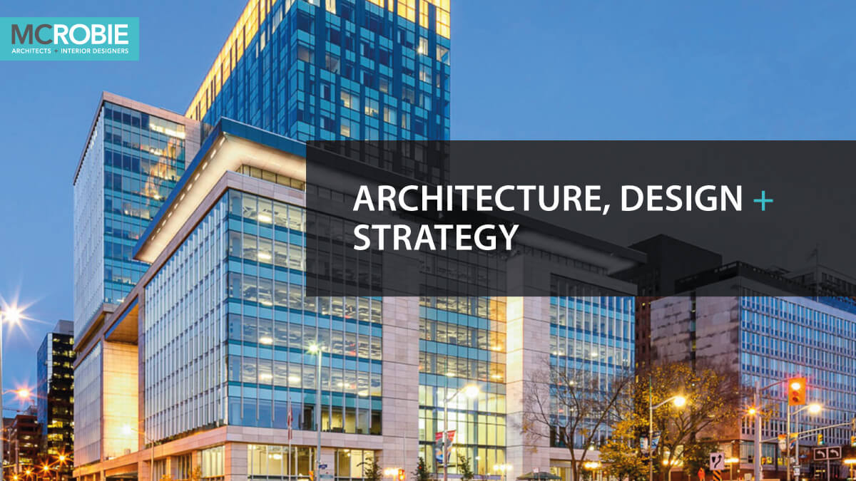MCROBIE Architects + Interior Designers — Meet Our Team